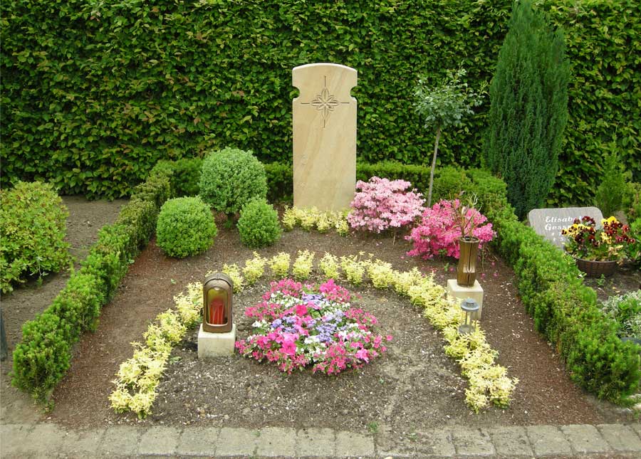 Friedhofsgärtnerei Große Jäger